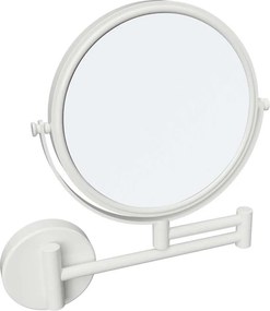 Sapho X-Round - Kosmetické zrcátko, bílá XR006W