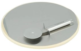 CAMPINGAZ Grilovací keramický kámen s nerezovým plátem CULINARY MODULAR PIZZA STONE 2000014582