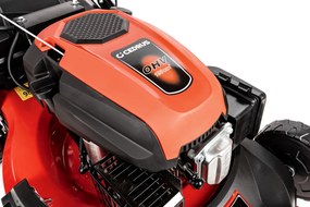 Hahn & Sohn Cedrus Benzínová sekačka s pojezdem KS53SV-E HP16792