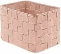 Compactor TEX - košík vysoký růžová / Úložný organizér do zásuvky / 19