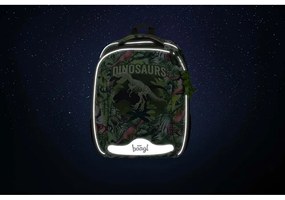 BAAGL Školní aktovka Shelly Dinosaurs