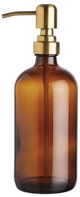 SOAP OPERA Dávkovač mýdla 500 ml - hnědá
