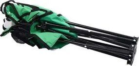 Cattara FROG / Židle kempingová malá / nosnost: 40 kg