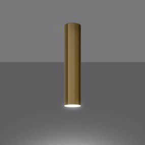 Sollux Lighting Stropní svítidlo LAGOS 30 leštěné zlaté