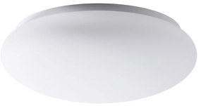 Osmont Arakis 3, stropní svítidlo z triplexového skla, 27W LED 4000K, prům. 44,5cm