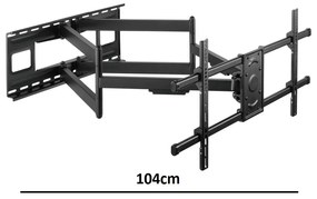 Wall 800 | Rameno 104cm | 80kg