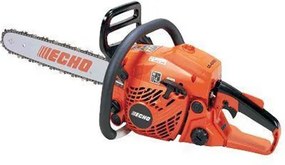 Echo CS-420ES pila řetězová benzínová (lišta 38 cm) - SLEVA !