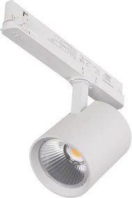 LED svítidlo pro lištový systém Kanlux TEAR N ATL1 30W-930-S6-W 33134