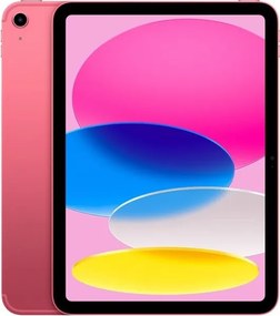 Apple iPad 11" 128GB Wi-Fi + Cellular růžový Růžová