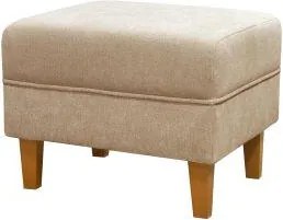 XXXLutz TABURET, textil, 54/42/46 cm Cantus - Taburety - 000803005402