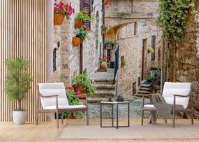 Fototapeta na zed' Italská Ulička | 360 x 254 cm | DFTS1333