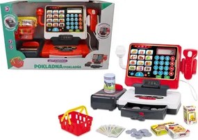 SPARKYS Digitální pokladna MOJE DOMÁCNOST deluxe / S příslušenstvím /