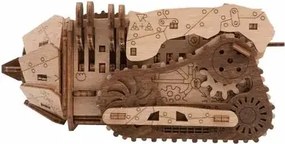 EscapeWelt Dřevěný hlavolam Space Rover / Obtížnost: střední / od 14 l