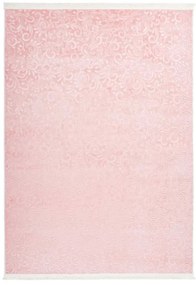 Lalee Kusový koberec Peri 100 Powder Pink Rozměr koberce: 120 x 160 cm