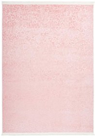 Lalee Kusový koberec Peri 100 Powder Pink Rozměr koberce: 160 x 220 cm