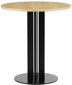 Normann Copenhagen designové jídelní stoly Scala Café Table Round (průměr 70 cm)