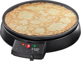 Russell Hobbs Fiesta 20920-56 / palačinkovač / 1000 W / 30 cm / černá