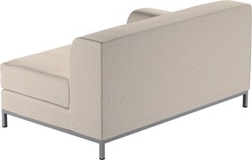 Potah na pohovku IKEA , levé provedení Kramfors 2-místná barva šedá látka pletený vzor
