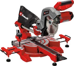 Einhell Kapovací a pokosová pila s potahem TC-SM 216