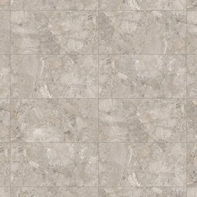 Mexen Artistic Gris gres glazovaný rekt. G1, podlahová a nástěnná dlaždice 120 x 60 cm, lesk - TL121-120-060-00