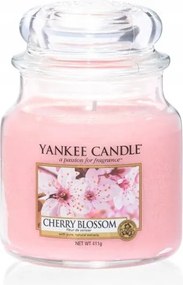 Střední svíčka Cherry Blossom Yankee Candle