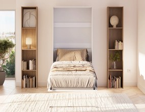 ADRK Furniture Vivario Výklopná postel 90 ADRK-WB-VIV-90-W