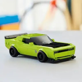 LEGO® Speed Champions 77237 Sportovní auto Dodge Challenger SRT Hellca