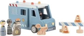 Little Dutch Policejní dodávka dřevěná / od 2 let