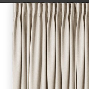 Krémový dimout závěs 140x300 cm Calisto – Filumi