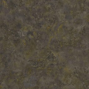 Luxusní hnědo-bronzová vliesová tapeta štuk M13031 Murella Italia