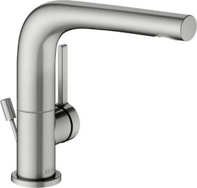 Keuco Edition 400 - Umyvadlová baterie s výpustí, nerez 51505060000