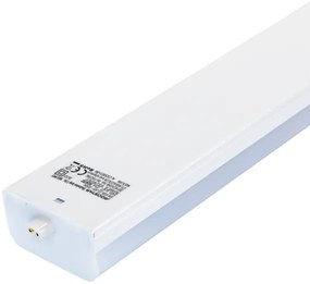 Aigostar - LED Zářivkové svítidlo MESH LED/50W/230V 6500K