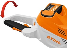 Aku nůžky na živý plot STIHL HSA 100.1