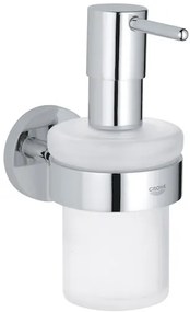 Dávkovač mýdla Grohe Essentials chrom G40448001