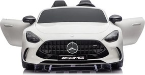 LEAN CARS Elektrické autíčko Mercedes GT63 AMG DK-GT63 24V LCD bílé