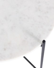 Odkládací stolek Leila průměr 49cm
