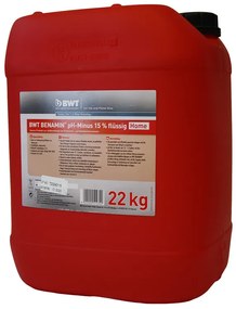 BWT Benamin pH Minus (22 kg)