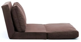 Hanah Home Pohovka TAIDA hnědá 859FTN1267