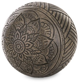 Dekorace koule s ornamenty 141377