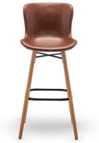 Aldo Barová židle Round brown