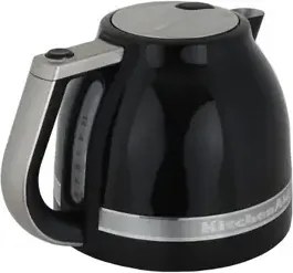 KitchenAid 5KEK1522 černá / Retro rychlovarná konvice Artisan / 2400W