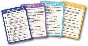 Asmodee Jak dobře znáte...? / Délka hry: 20-40 minut / Počet hráčů: 2-