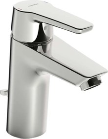 Hansa Polo - Umyvadlová baterie s výpustí, chrom 515022930004