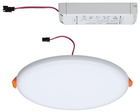 Paulmann 93067 Veluna VariFit, kulaté zápustné svítidlo, 17,5W LED 4000K, tříkrokové stmívání, prům.  18,5cm, IP44