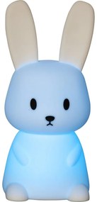 Bílé LED dětské noční světlo Bunny – Star Trading