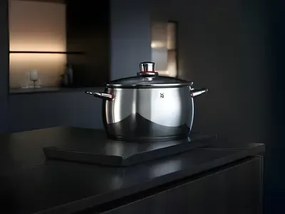 WMF Quality One / Sada nádobí / 5 ks / nerezová ocel / 16–24 cm / indu