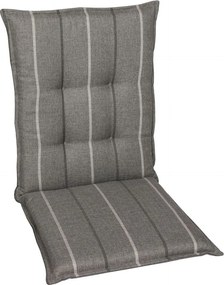 Go-De Textil Go-De Zahradní poduška, oboustranná. (střední opěrka, 2 kusy, šedá)