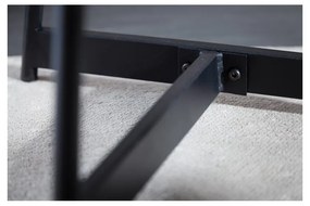 Massive home | Konferenční stolek ELEGANCE 80 CM dubový vzhled