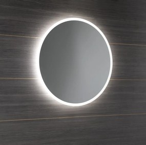 Sapho, VISO LED podsvícené kulaté zrcadlo, průměr 60cm, VS060