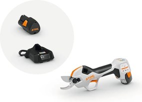 STIHL AKU nůžky ASA 20 SET (akumulátor AS 2 + nabíječka AL 1)